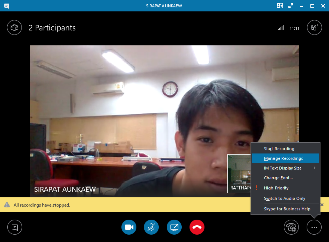 Microsoft office 365 Skype for business - CMU ITSC Network