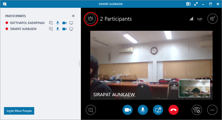 Microsoft office 365 Skype for business - CMU ITSC Network