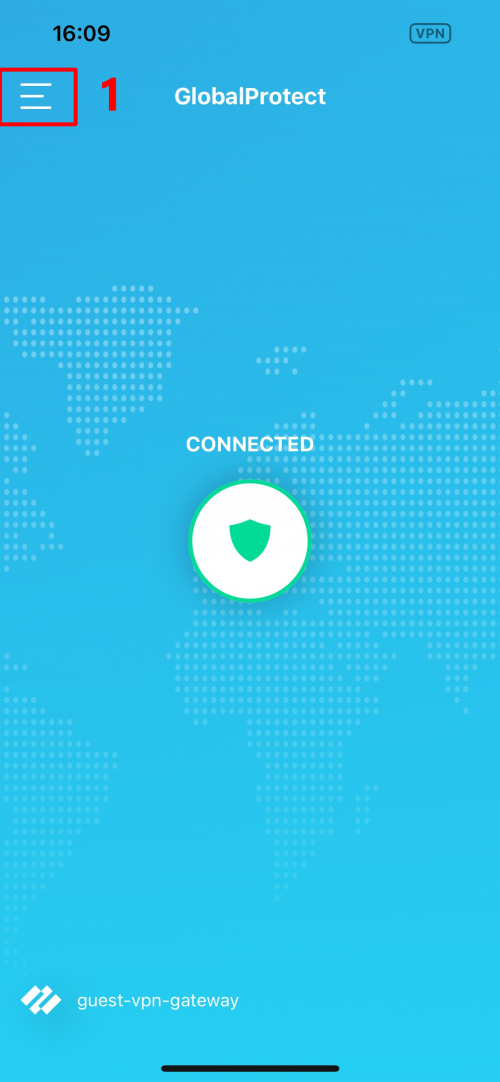 CMU GlobalProtect for Guest Account - CMU ITSC Network