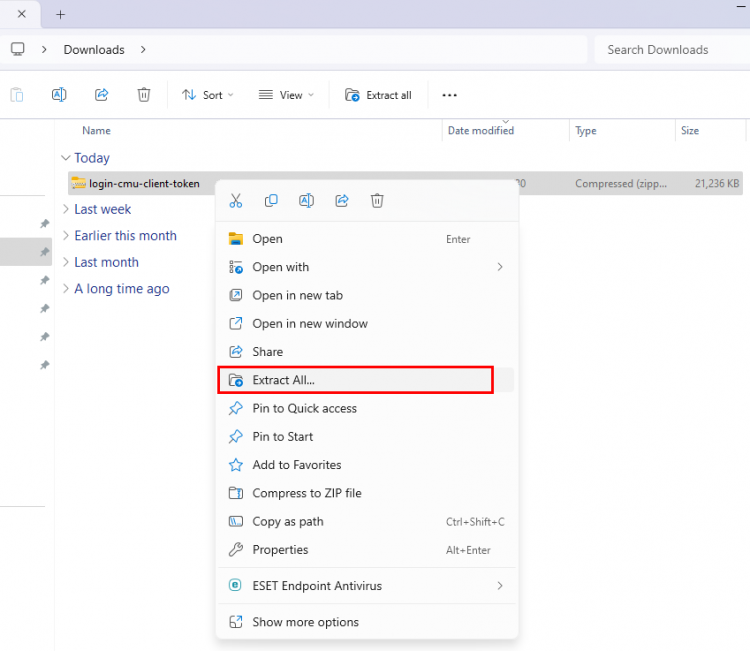 CMU Login - CMU ITSC Network